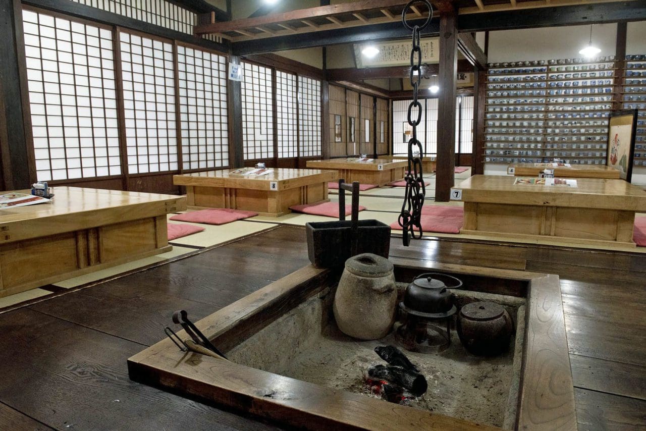 Ouchijuku - Oomi