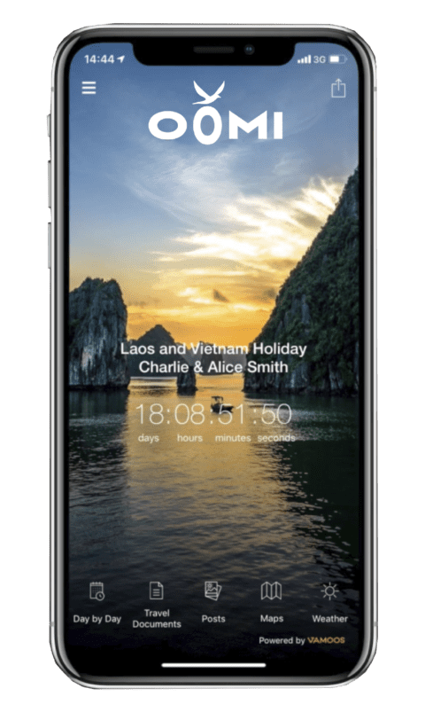 OOMI Travel