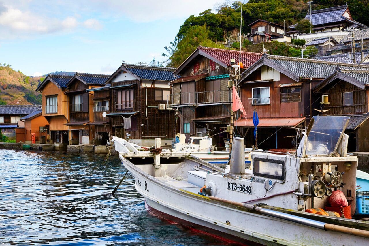 Kyoto by the Sea - Kyotango - Oomi